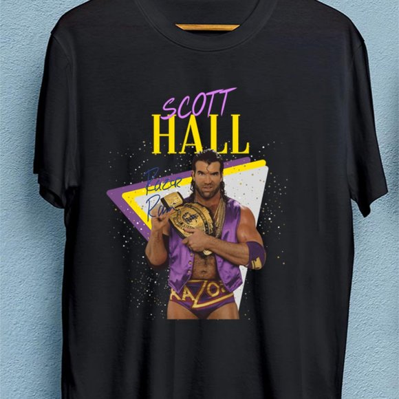 Shirts | Rip Scott Hall Razor Ramon Razor Ramon Rip Scott Hall Bad Guy ...